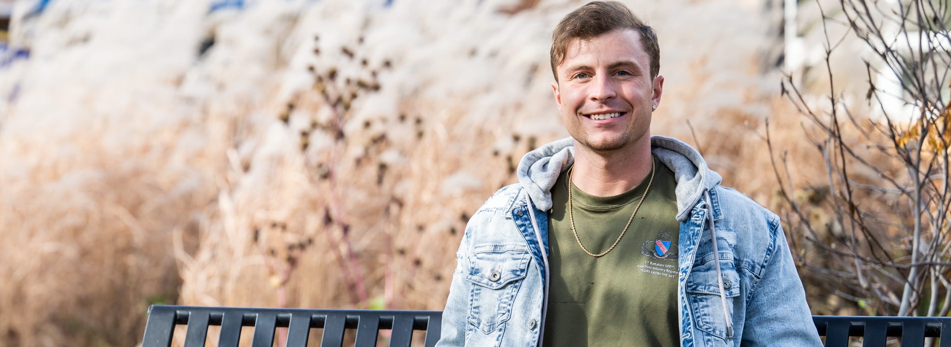 Kent State Student and Army Veteran’s Mission: To Serve Those Who Served | Kent State Today ...